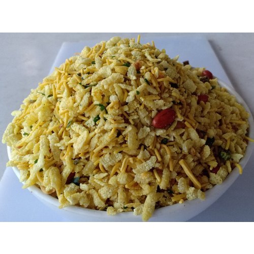 CRISPY TRAILS Murmura Mixture Namkeen | Light & Tasty Indian Snack | S ...